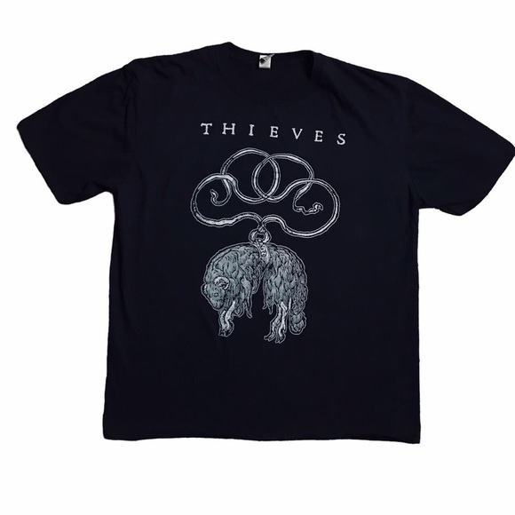Shirts | Thieves Tee | Poshmark